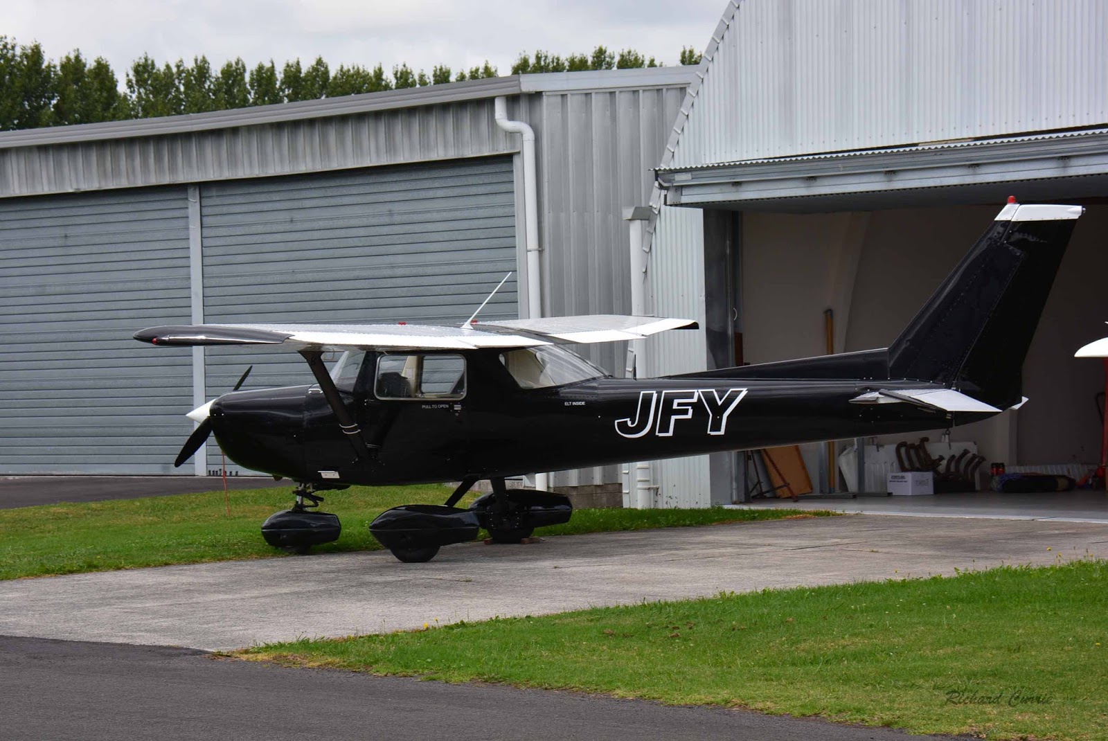 NZ Civil Aircraft: Around Auckland