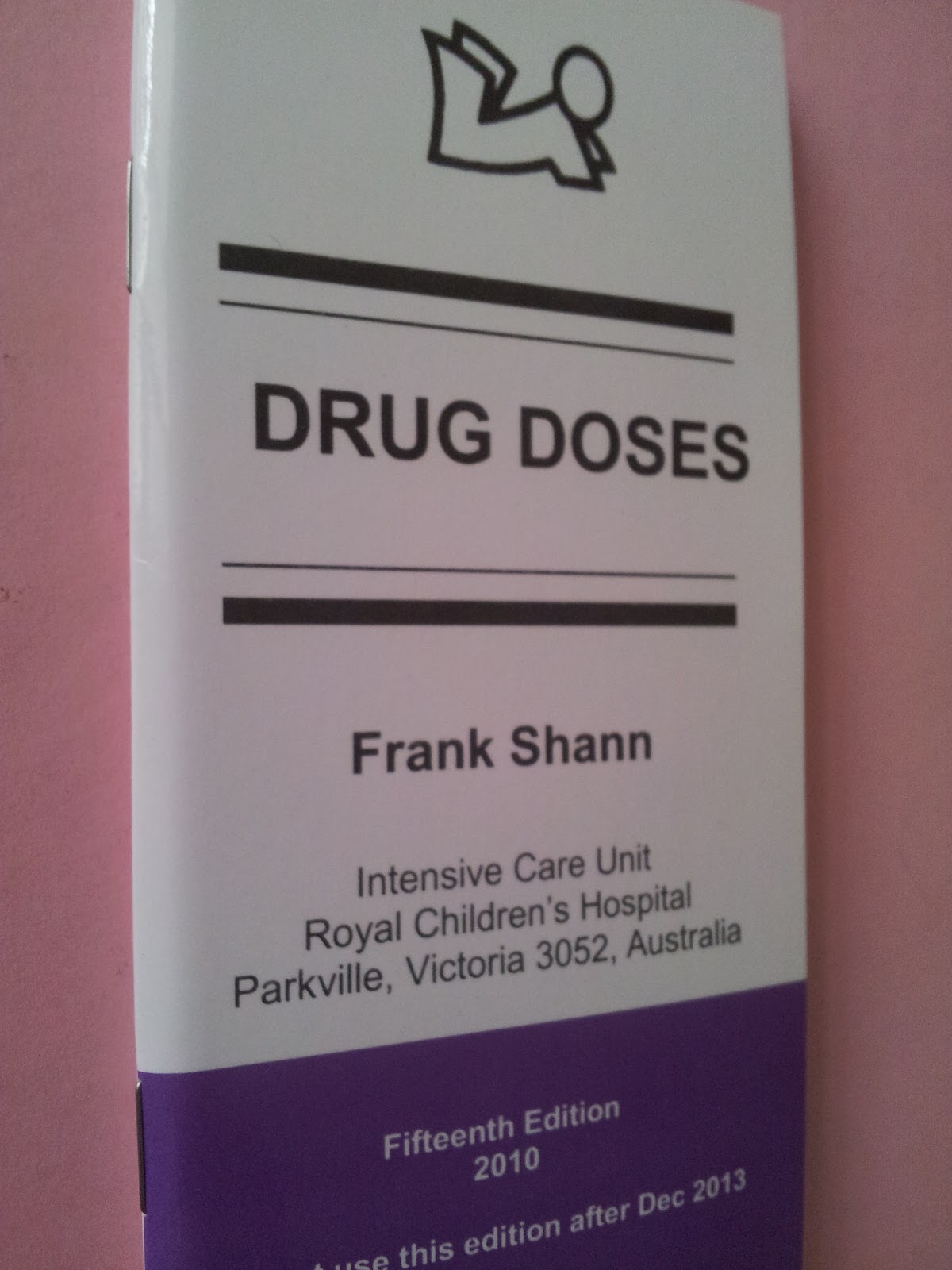 Bukumedik Blogspot (Medical Books Online Shoppe): Drug Doses, by Frank ...