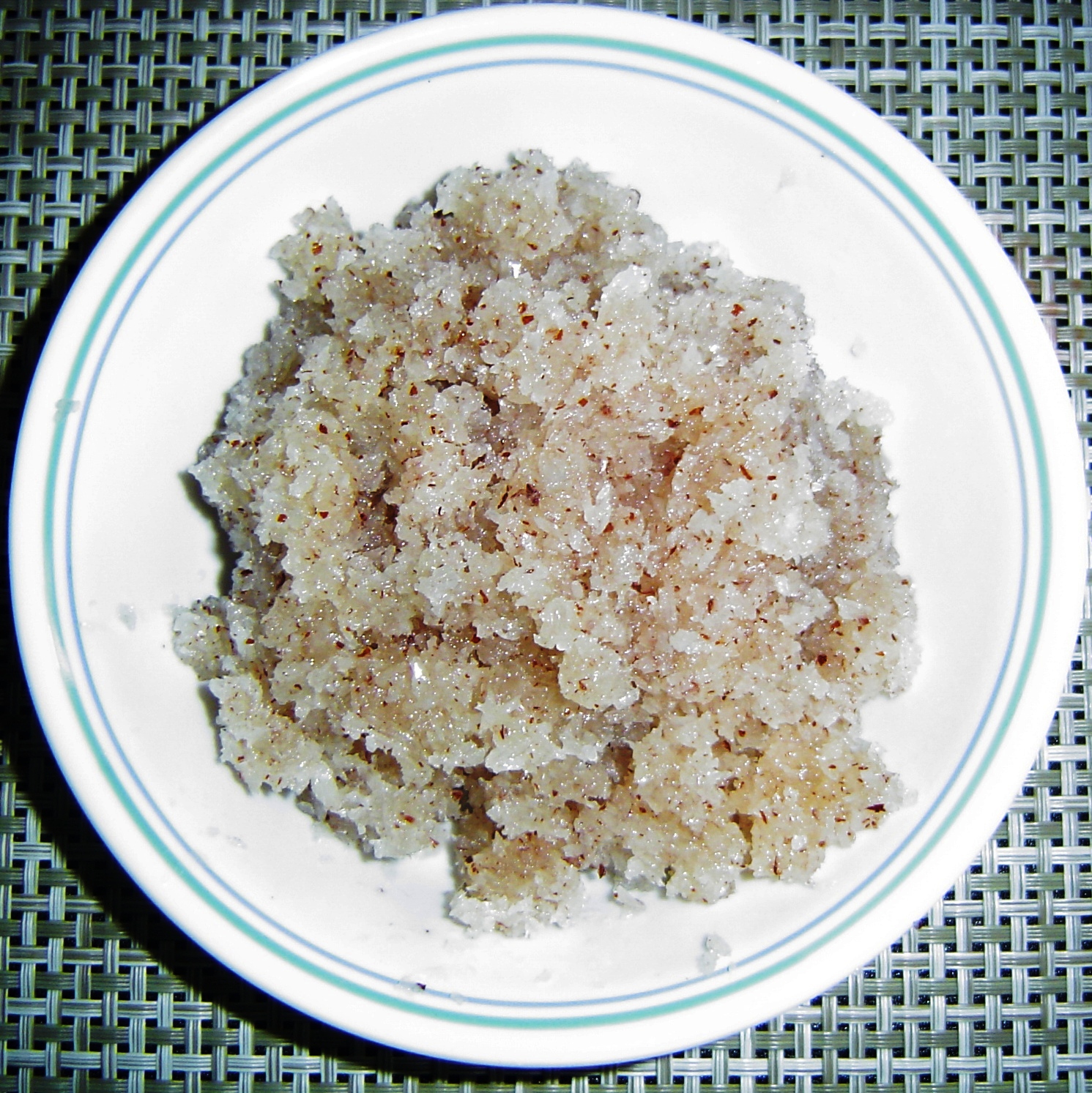 Gowri's Indian Recipes: Jilledu kayalu Nivedyam for Lord Ganesh