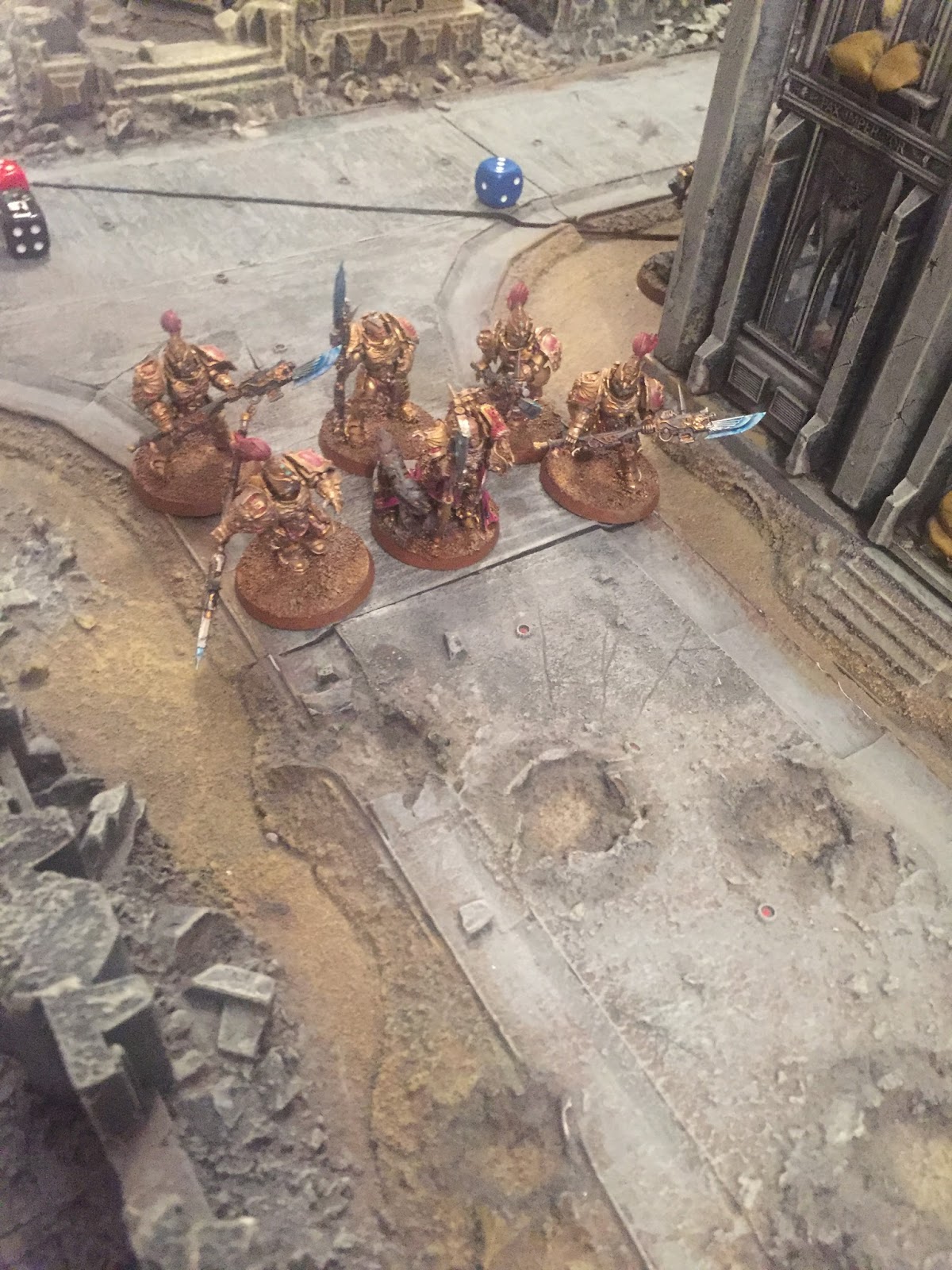 WeeMen: Roboute Guilliman Primarch of the Ultramarines- Guilliman ...