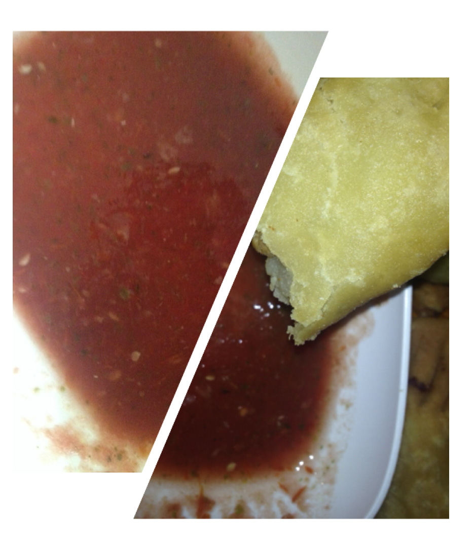 Mauritian and Fusion Cuisine: Easy Tomato Chutney-Satini pomme d'amour