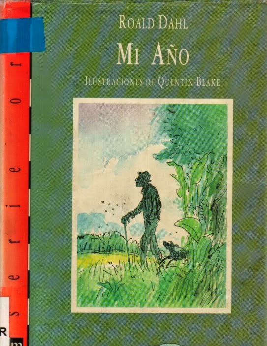 Lata de libros: Mi año