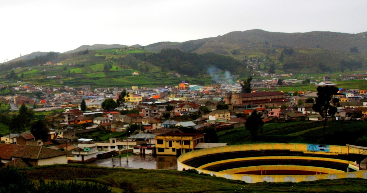 ENTORNO NATURAL Y SOCIAL: EL CANTON DONDE VIVO ES COLTA