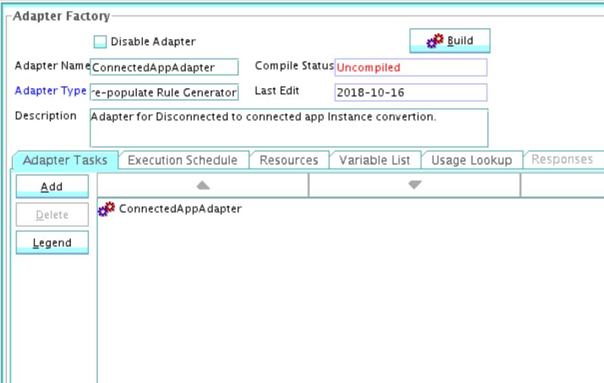 Oracle Identity Manager (OIM) 11G R2 PS2/PS3/12C: Converting a Disconnected Application Instance ...