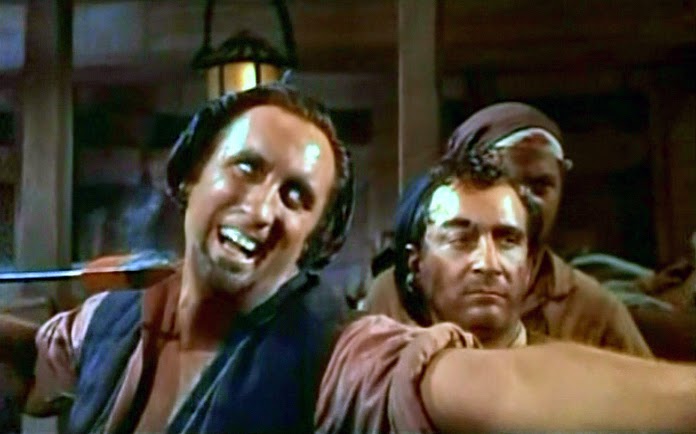 13: THE BOY AND THE PIRATES / Bert I. Gordon Productions - 1960