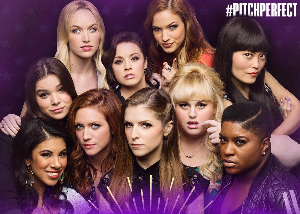 PITCH PERFECT 3 IS COMING...ARE YOU READY TO SING ALONG WITH BELLAS ...