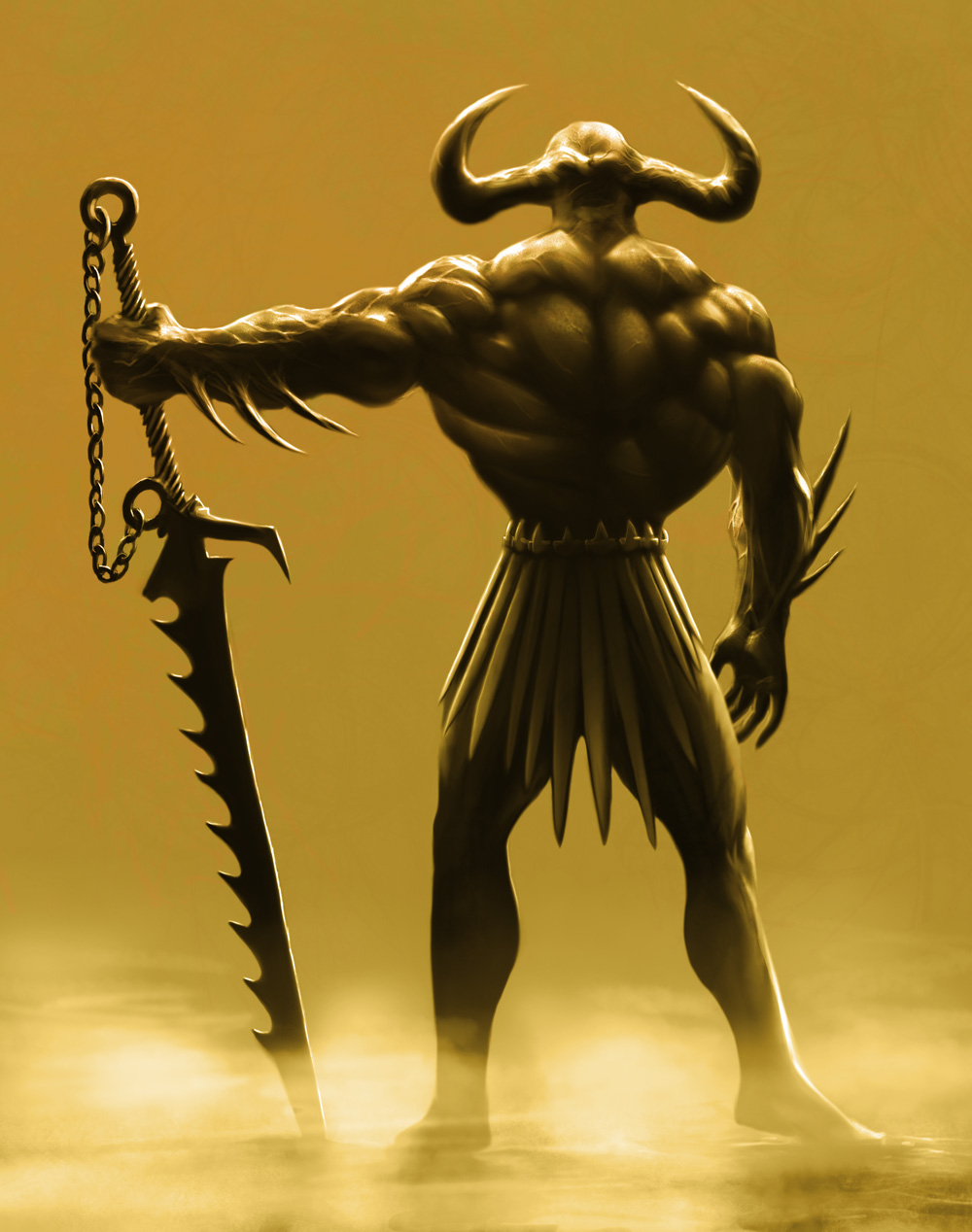 Eternal Seven . NET: Demon Back