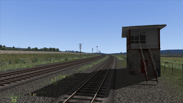 Stainmore, Shap and Eden Valley Project: WCML Signal Boxes