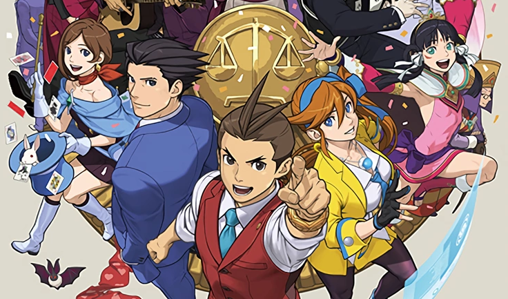 Character Profiles: Apollo Justice