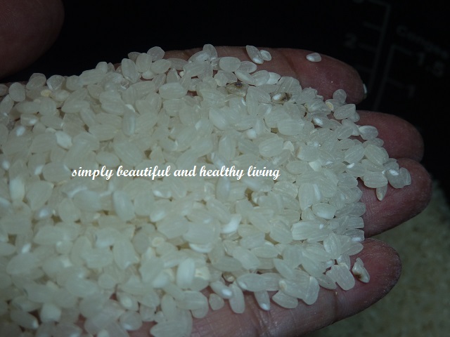 simply beautiful and healthy living: Fragrant Golden Fried Pearl White ...