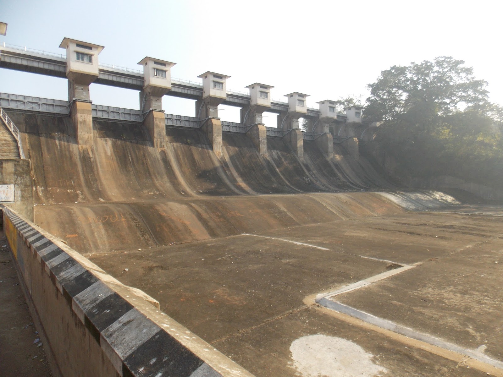 THE TRAVELLER: A Journey to Dimna Lake and Tata Jubilee Park