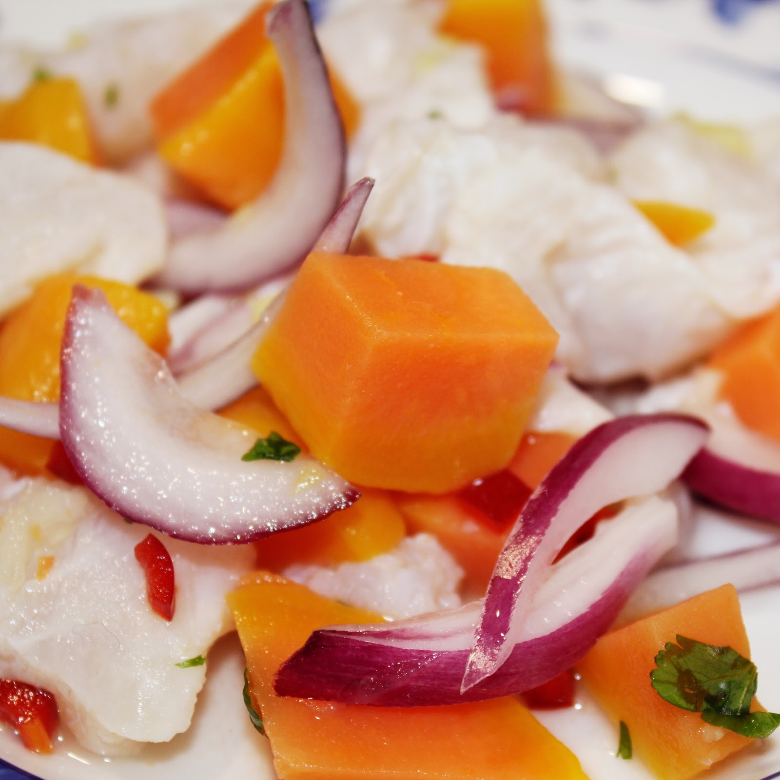 Ceviche Don Ceviche - Recetas que nos han encantado