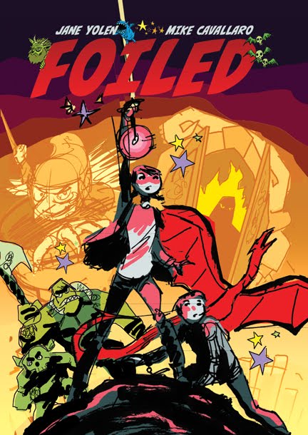 CURSES! FOILED AGAIN | Mike Cavallaro