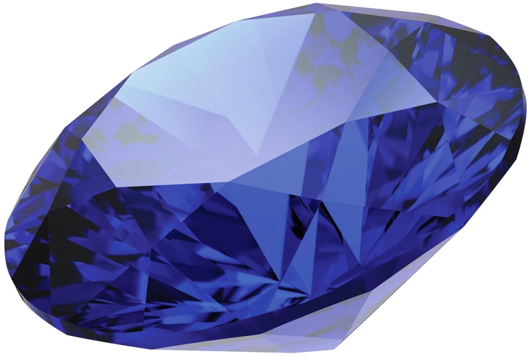 Batu Berharga atau Gem stones: WARNA SAPPHIRE atau BATU BIRU