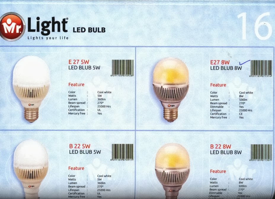 Mumineen Mail: NEW ARRIVAL MR LIGHT LED RECHARGEABLE TORCHES