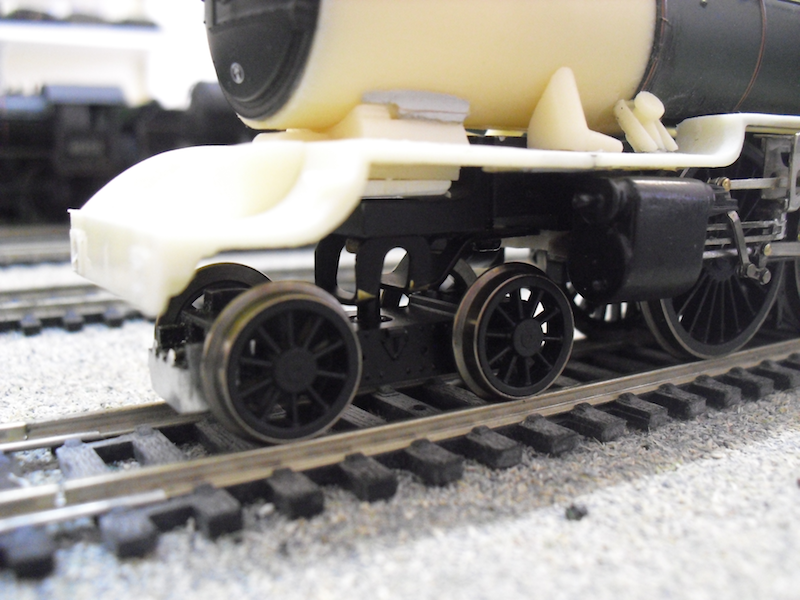 THE BRITISH RAILWAY STORIES LTD: "Long term project updates: 60113 ...