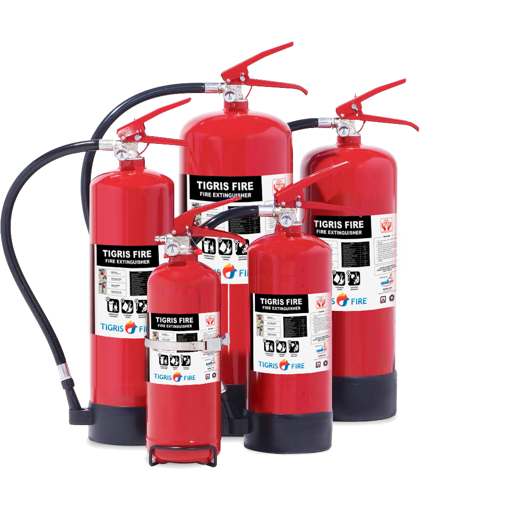 Rumah Api: Pengertian APAR dan Jenis-jenis Apar