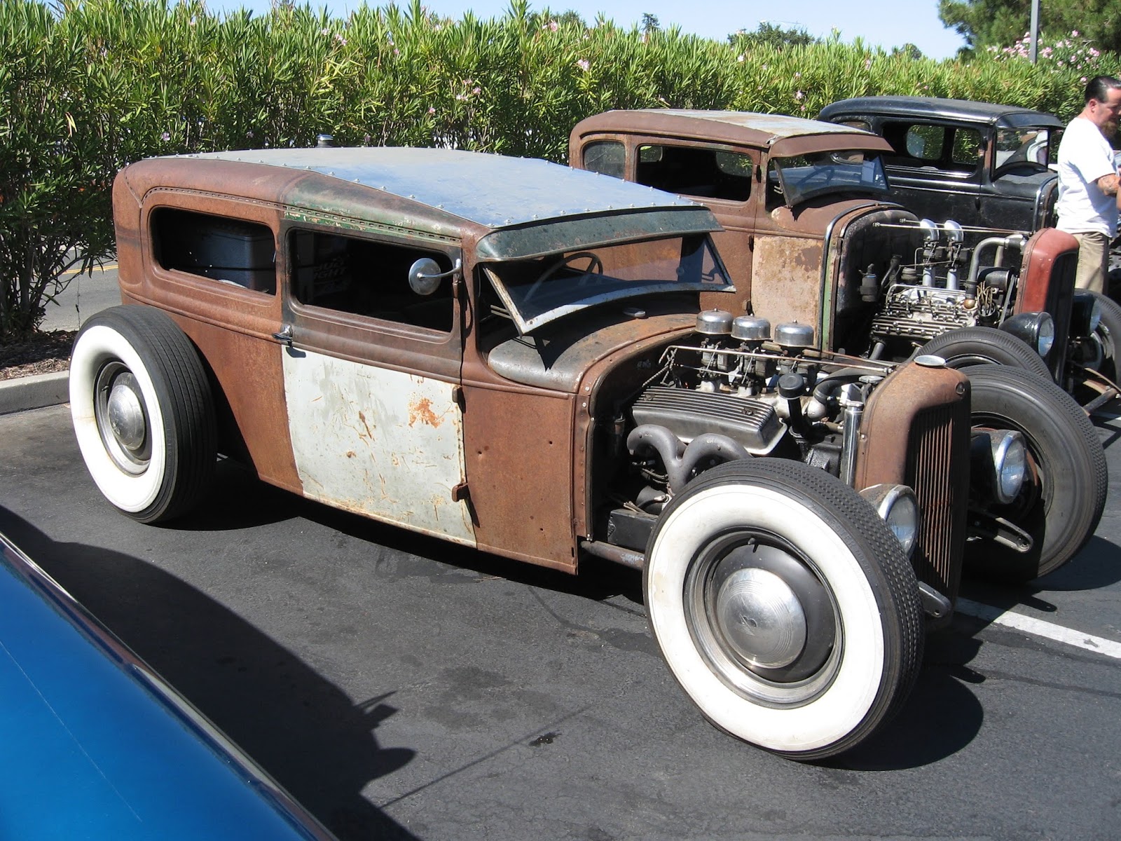 Los Rat Rod... Fascinante e Impresionantes. Video | Dreco TV Extreme