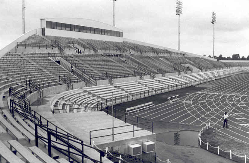 Game Beckons: A fan tribute to Carroll Stadium