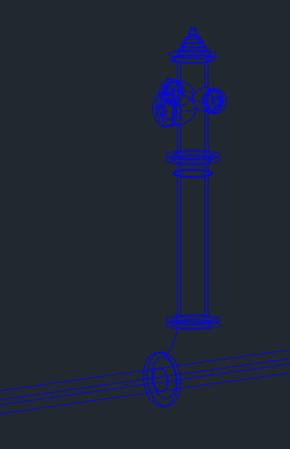 Civil 3D GURU CONVERGENCE: Fired up over Hydrants