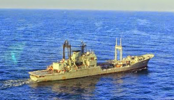 Intel on Iran: IRIN 44th Flotilla returns, 45th Flotilla departs Bandar ...