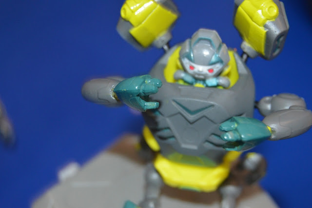 Playdays and Runways: Review | Ready 2 Robot