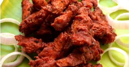 Vaniensamayalarai: Anchioves 65 / Nethili 65