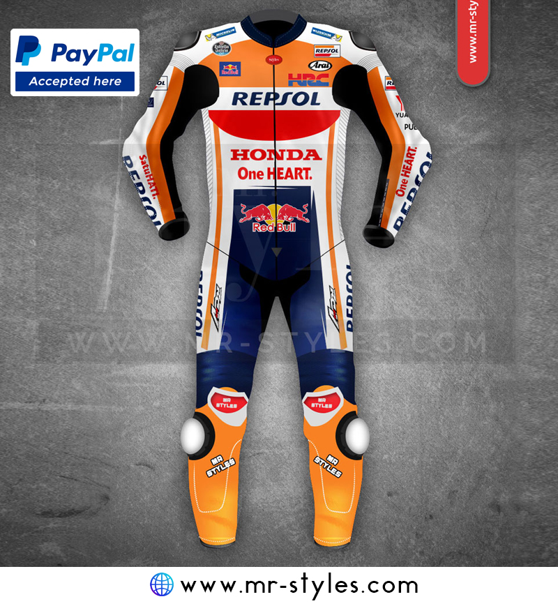 Motogp Leather Suits: 2019