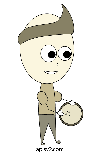 Kompang Memeriahkan Lagi Majlis Perkahwinan | Blog Apis