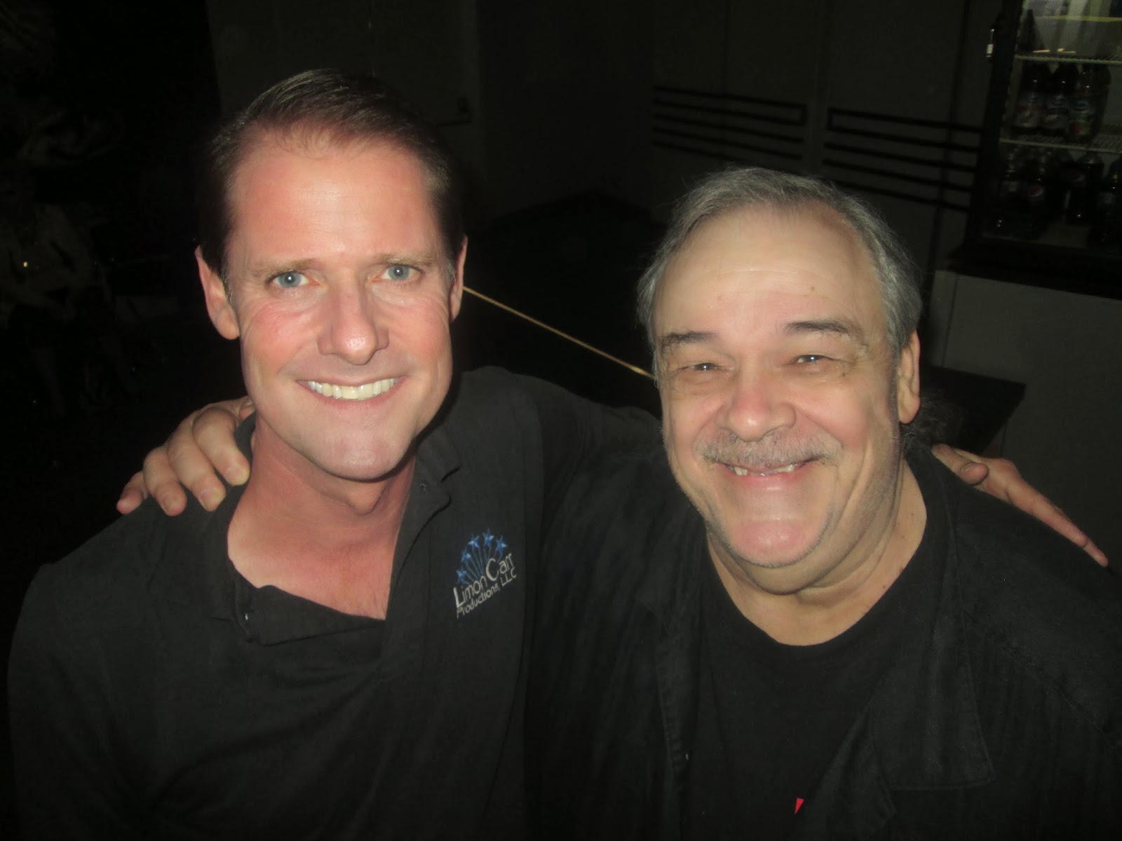 Grigware Talks Theatre: January 2014