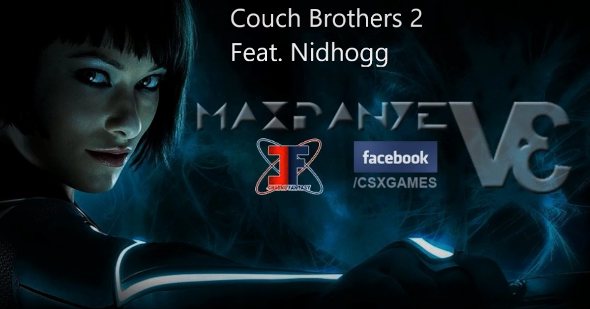 ThatTriniGamer: Couch Brothers Episode 2