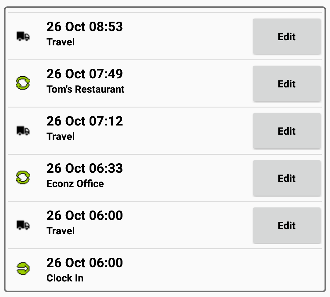 Econz Wireless: GPS Auto Change Tasks