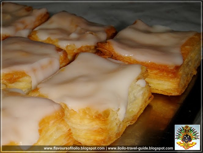 Pasalubong from Bacolod City – Napoleones