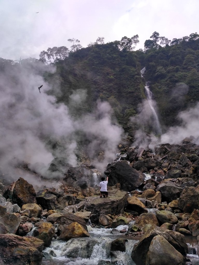 WewW, Kereeeeen!!: Maen ke Desa Wisata Ciasmara: Part 2 (Curug Cikawah ...