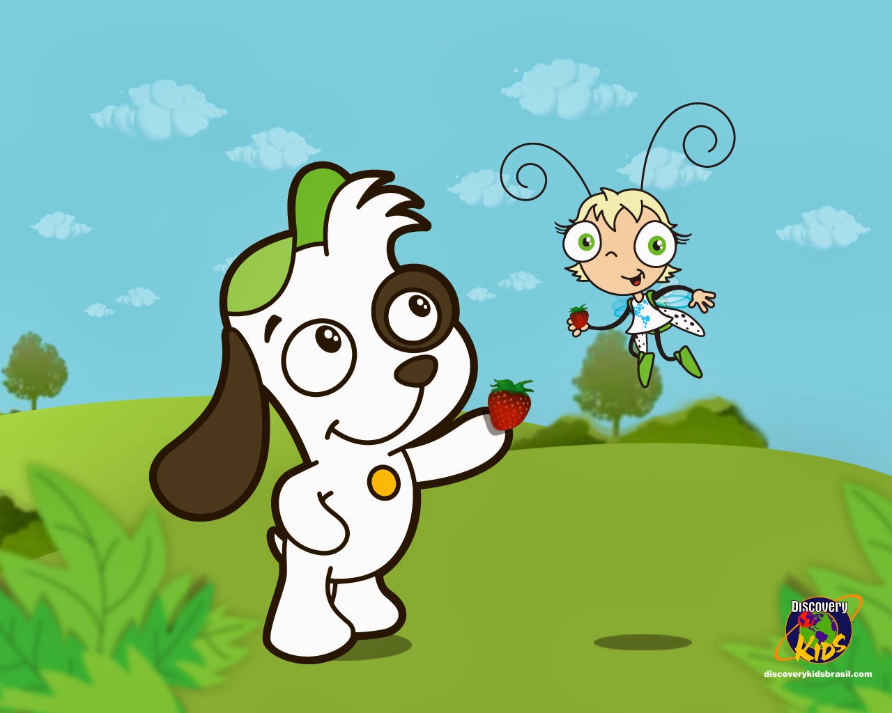 Lembrancinhas Personalizadas Da RCBX: Doki Desenhos