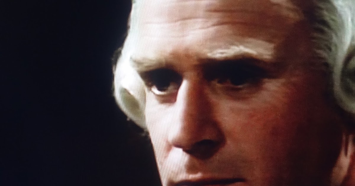 The Wild Reed: Captain Blamey Comes A-Calling