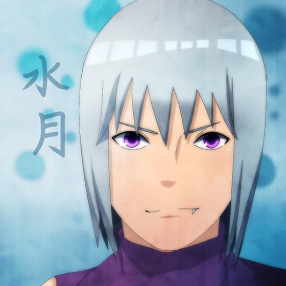 MMorpg Naruto Game Online Blog: Suigetsu Hozuki—The Most Special Ninja ...