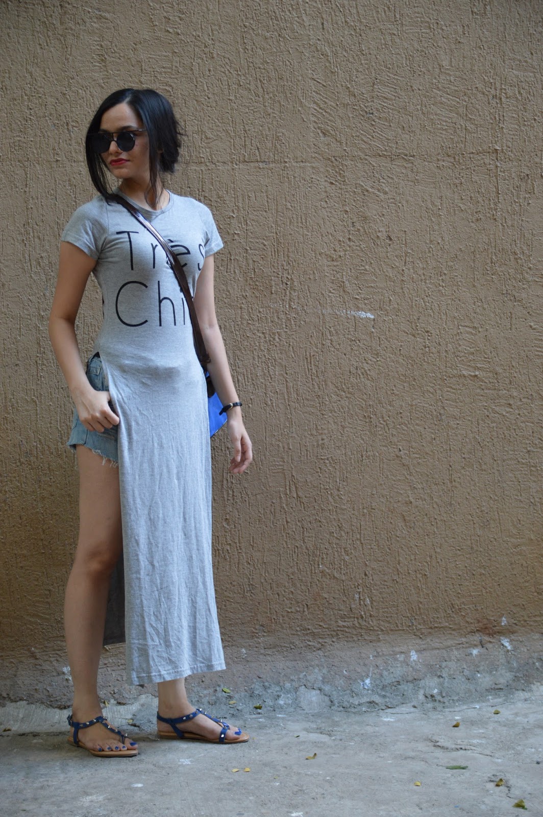 4 Ways: How to Wear a Side Slit Top - Chiconomical