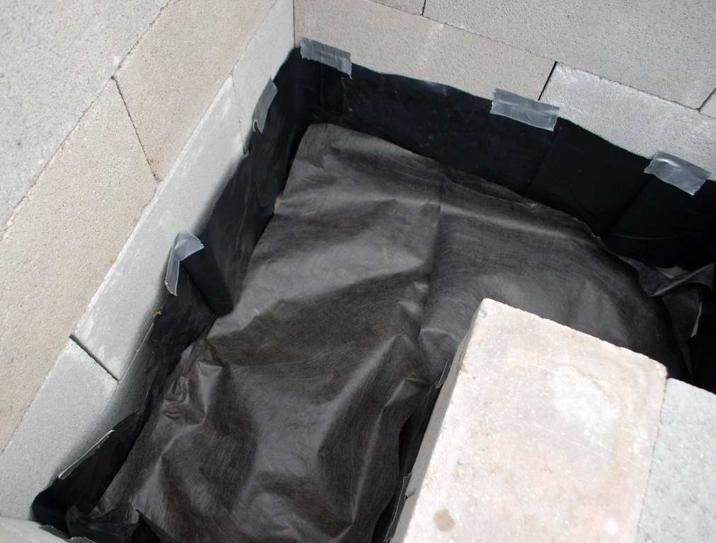 Centerpointe Communicator: Cinder block garden: design, build, and ant ...