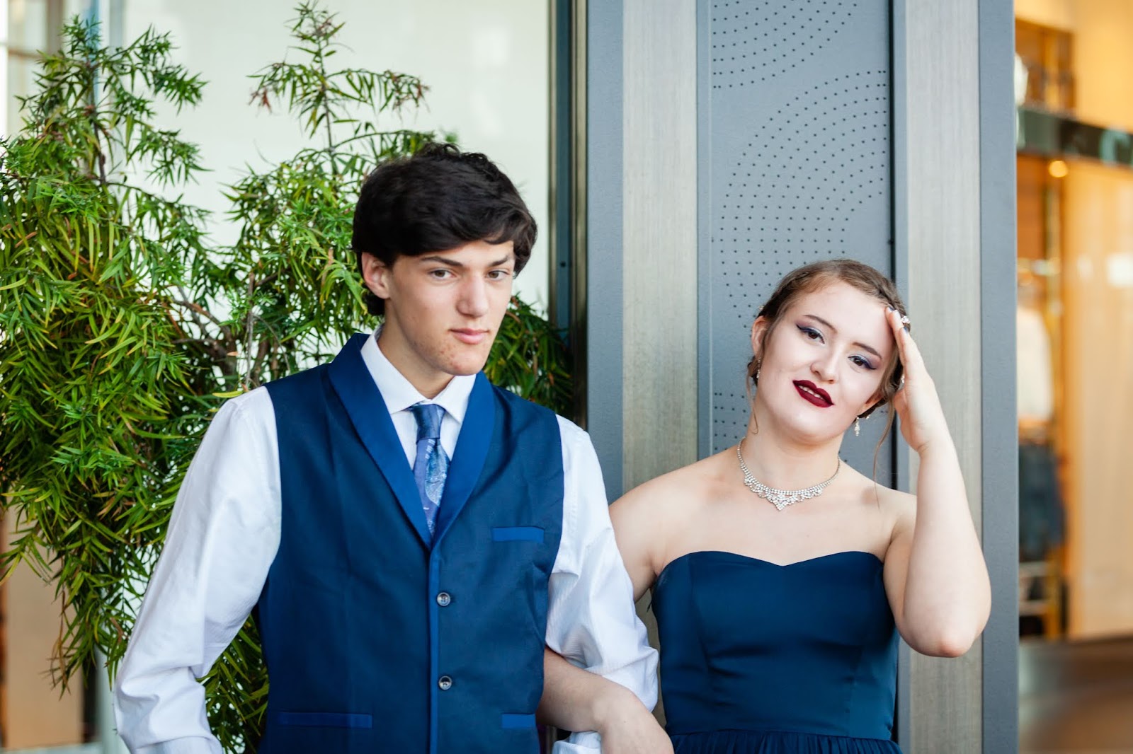 An Event: Prom - Parks Academe