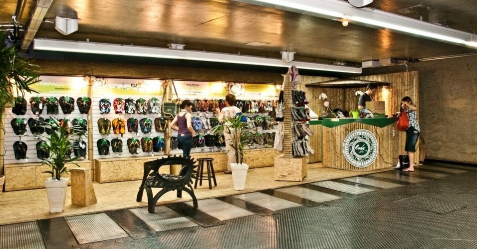 Bambu Show Brasil: Goóc leva sustentabilidade ao Metrô de SP