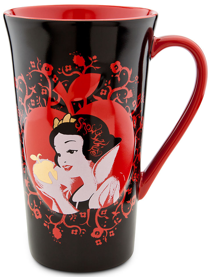 Filmic Light - Snow White Archive: 2012-13 Snow White Glasses/Mugs/Tumblers