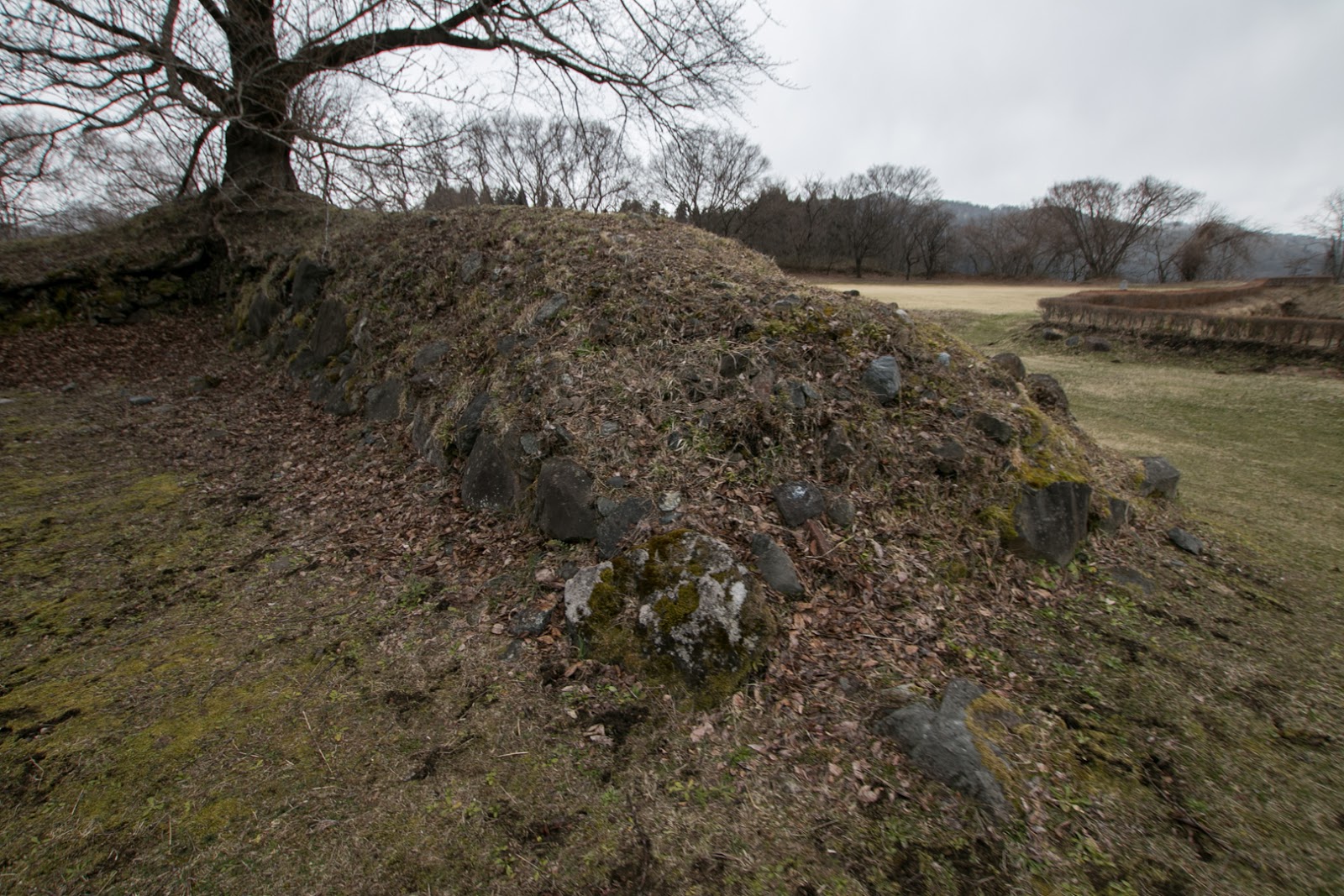 Kunohe Castle -Be against the world- | Ken's Storage: Pictures of ...