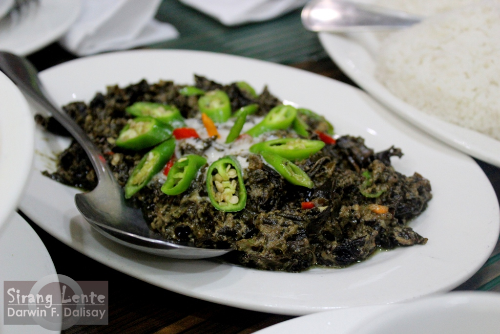 SIRANG LENTE: 2020 BEST DISHES IN BICOL (MUST TRIED)