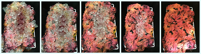 Create Kids Couture: How to Ice Dye Fabric