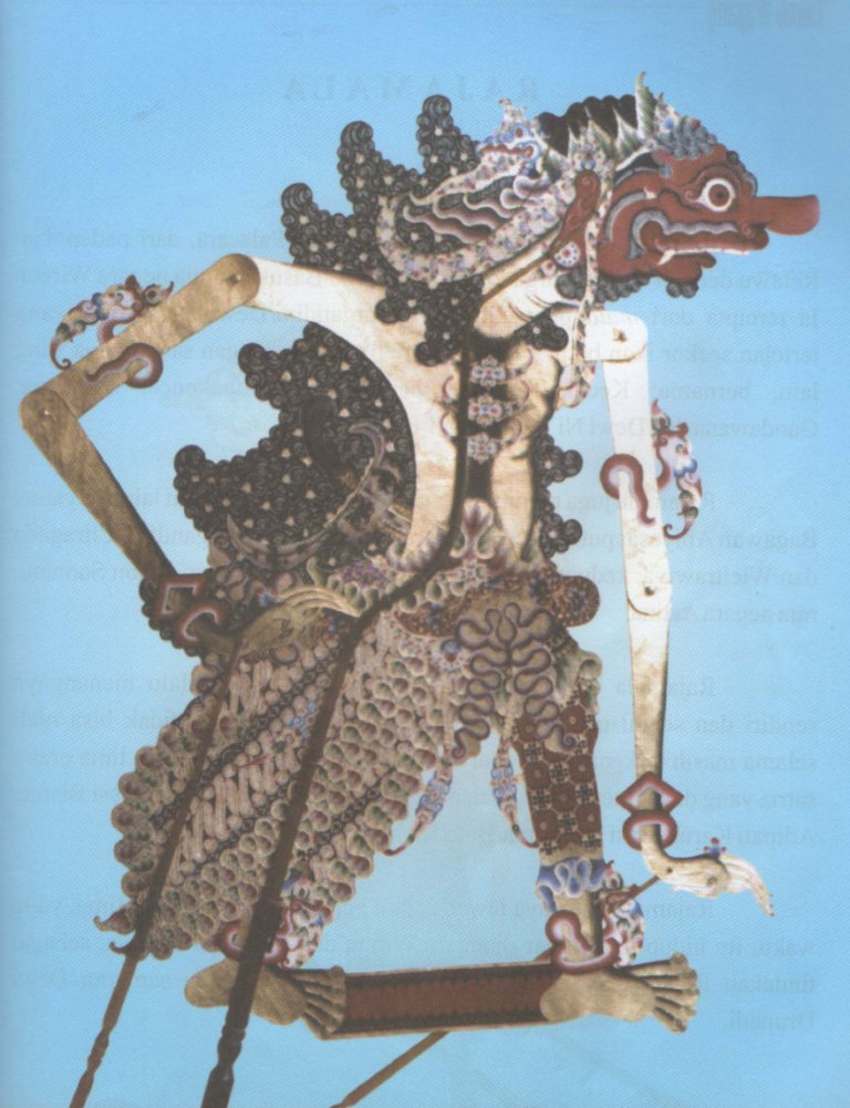 Rajamala - #WayangKulit | Dunia Wayang (Pewayangan)