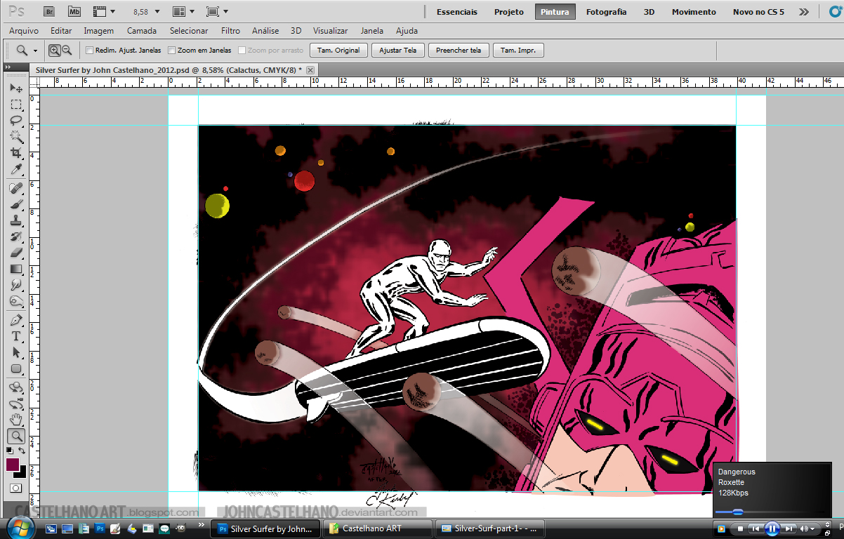 Castelhano Art: junho 2012