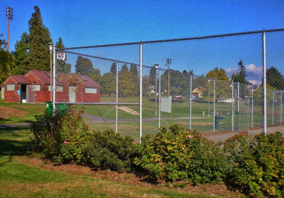Urban Landscape, Native Landscape: Brighton Playfield