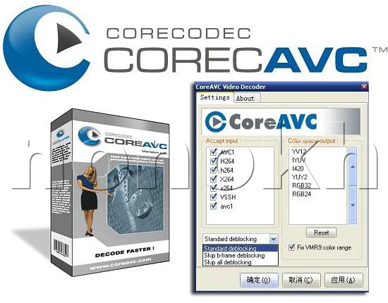 Core Avc Codec - liesobk