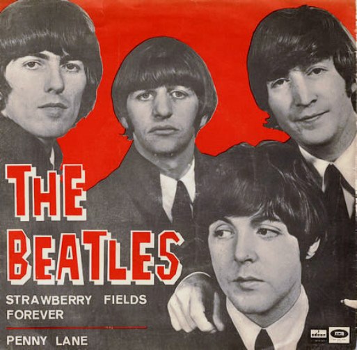 Great Music: THE BEATLES - "Strawberry Fields Forever"